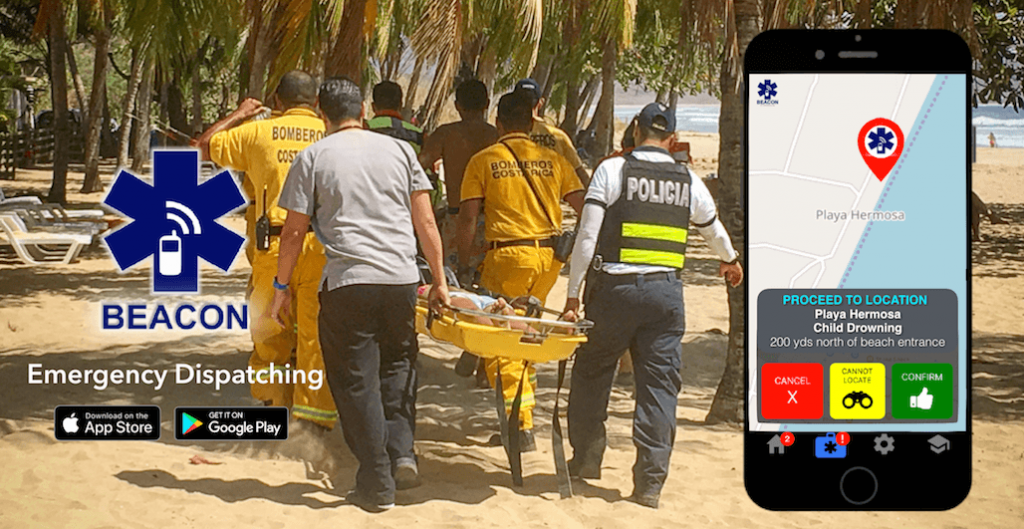 Trek Medics Launches Beacon Mobile App to Allow Communities to Build ...