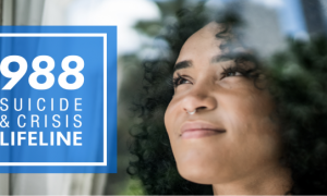 "What happens after 988 answers the call?" How to send help when and ...